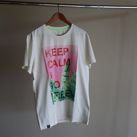 Guess | Shirts | Guess Evolution Tshirt | Poshmark